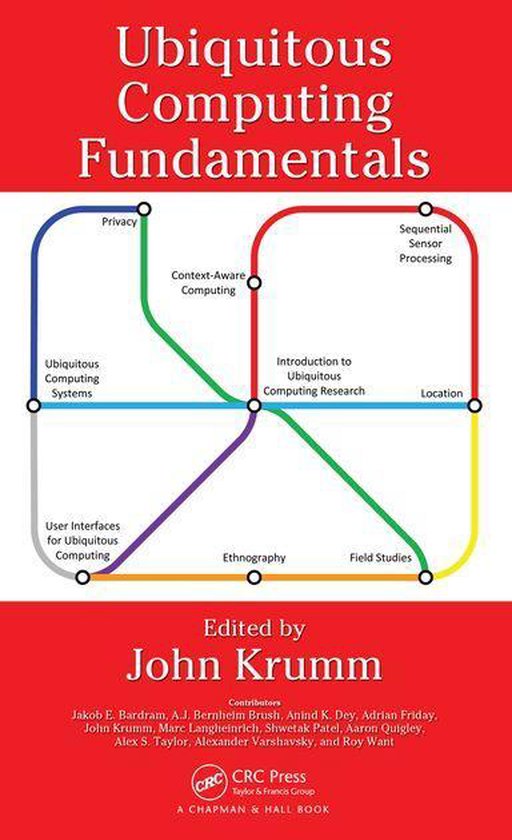 Ubiquitous Computing Fundamentals (ebook) | 9781351381581 | Boeken ...