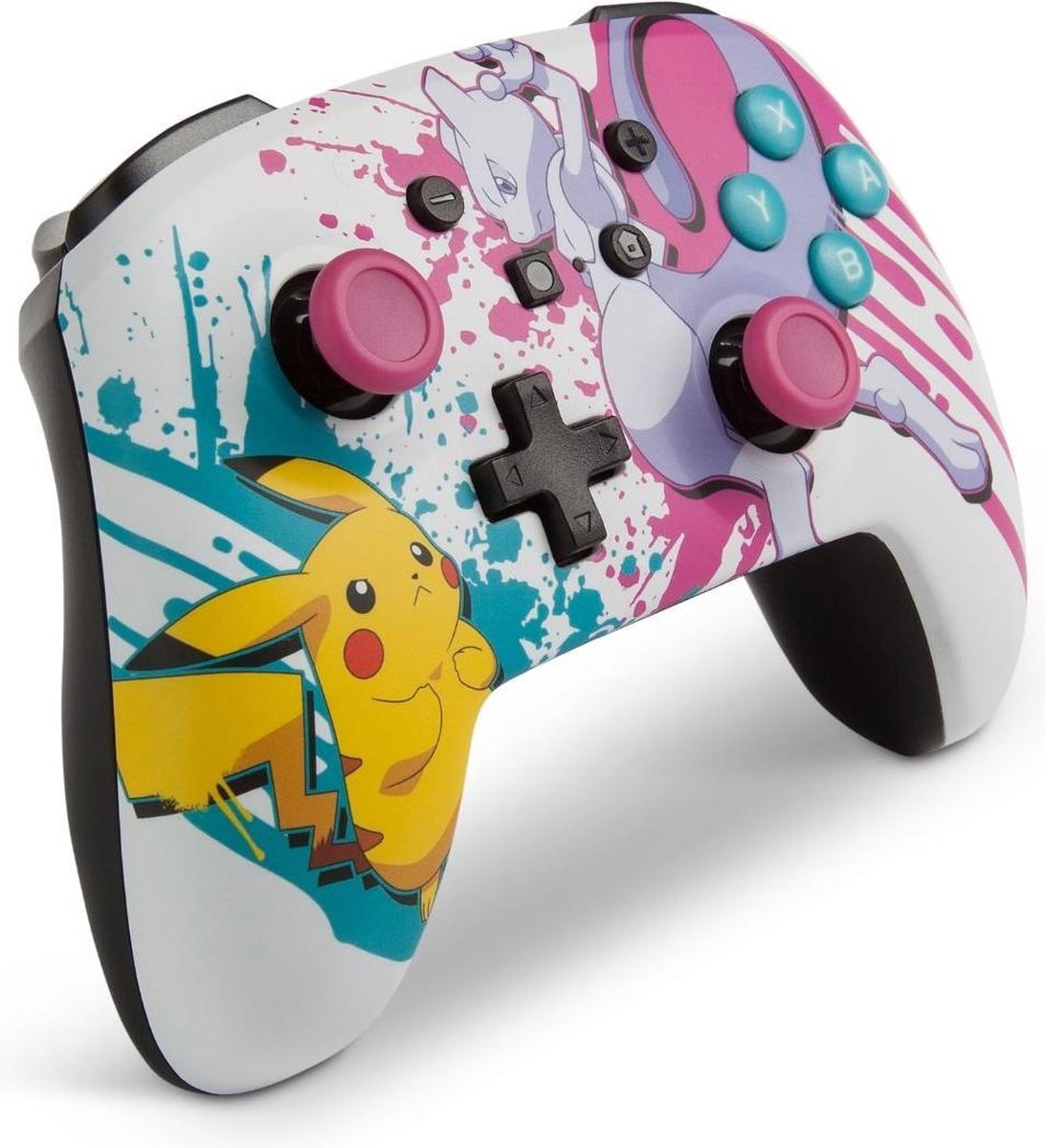 PowerA Pokémon Enhanced Wireless, Gamepad, Nintendo Switch, Draadloos ...