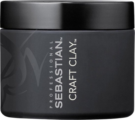 Sebastian Professional Craft Clay - 50 ml - Voor Alle Haartypen | bol