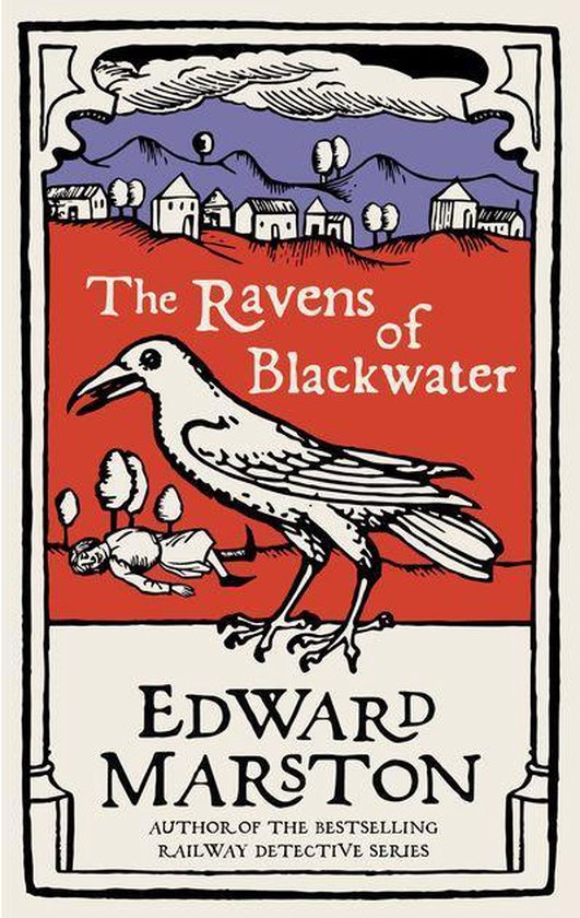 Domesday 2 - The Ravens of Blackwater (ebook), edward marston ...