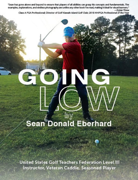 Going Low (ebook), Sean Eberhard | 9781642377910 | Boeken | bol.com