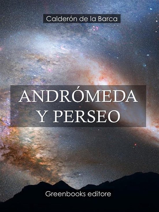 Andrómeda y Perseo (ebook), Calderon De La Barca | 9788832957129 ...