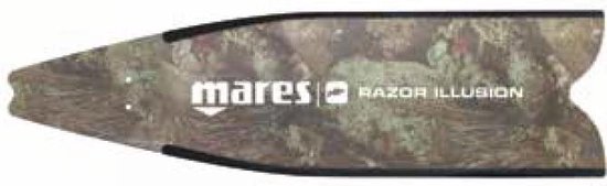 Mares Fin blade RAZOR ILLUSION | bol.com