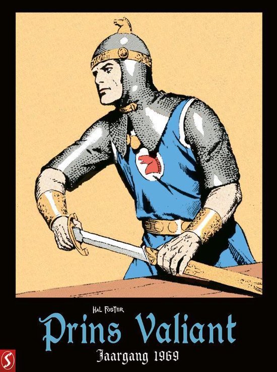 Prins Valiant 33 - Prins Valiant Jaargang 1969, Hal Foster ...