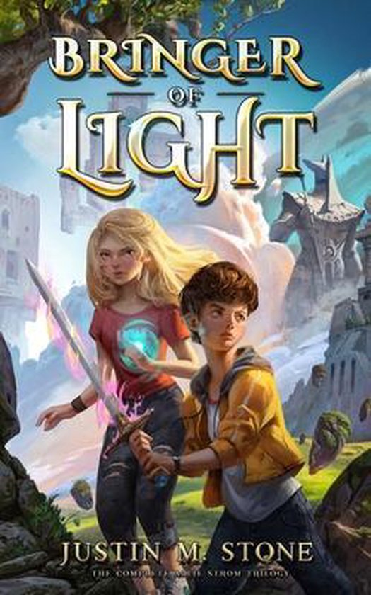 Bringer of Light, Justin M Stone | 9798645094935 | Boeken | bol.com
