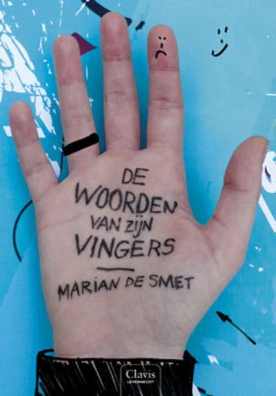De Woorden Van Zijn Vingers, Marian de Smet | 9789044809534 | Boeken | bol