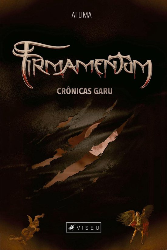 Firmamentum (ebook), Al Lima | 9788554546915 | Boeken | bol.com