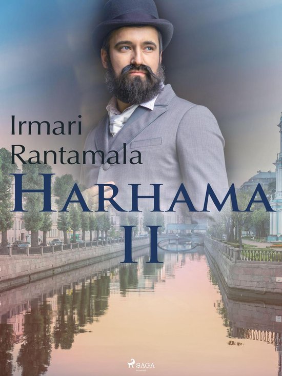 Harhama 2 (ebook), Irmari Rantamala | 9788726302233 | Boeken | bol.com
