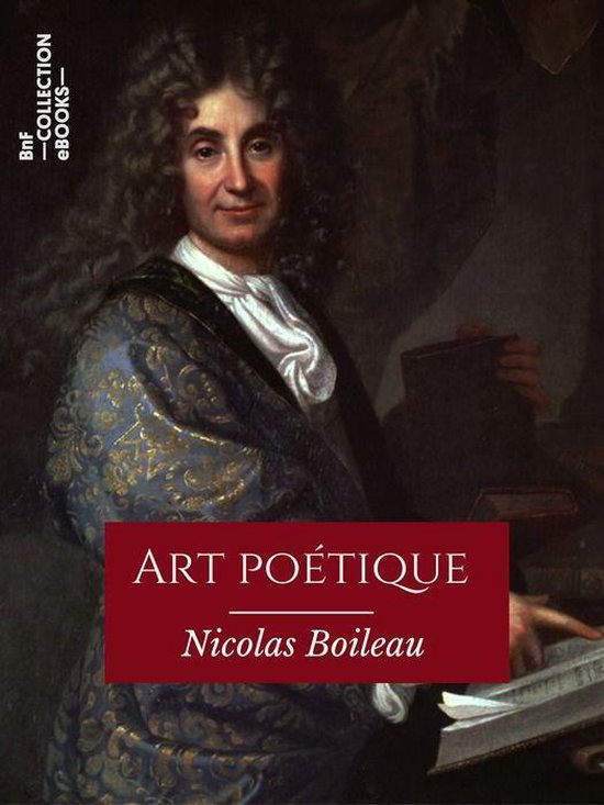 Art poétique (ebook), Nicolas Boileau | 9782346141241 | Boeken | bol.com