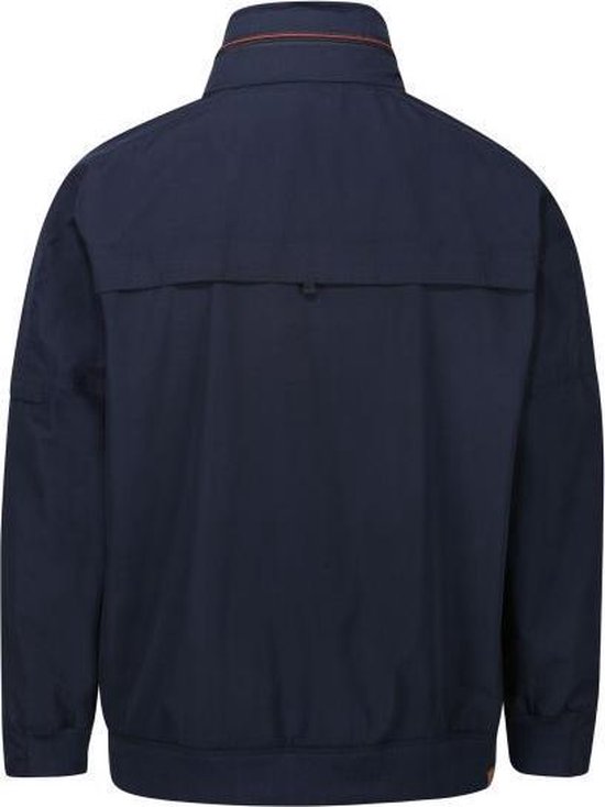 Regatta Montel Waterdichte Shell Jas Heren, navy Maat L | bol.com