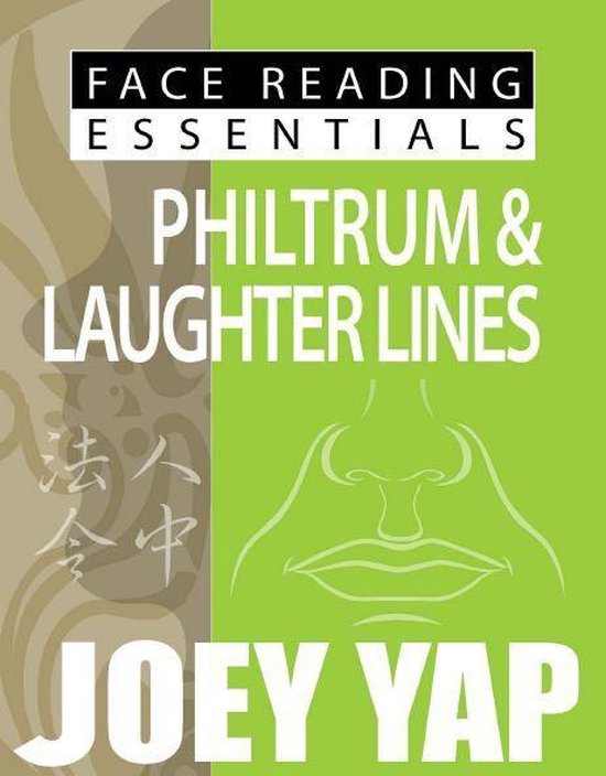 面相 Face Reading Essentials - Philtrum & Laughter Lines (ebook), Joey ...