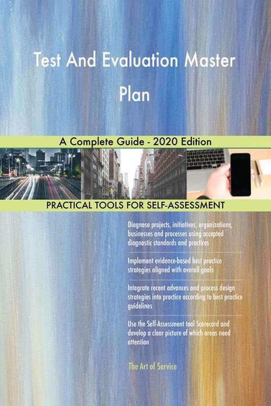 Test And Evaluation Master Plan A Complete Guide - 2020 Edition (ebook ...