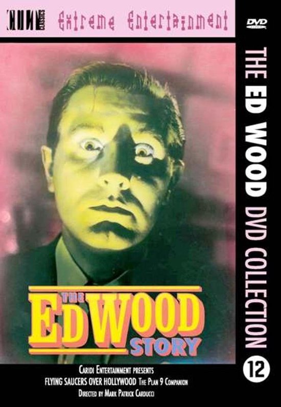Ed Wood Story (Dvd) | Dvd's | bol.com
