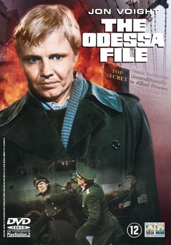 Odessa File (DVD), Jon Voight | DVD | bol.com