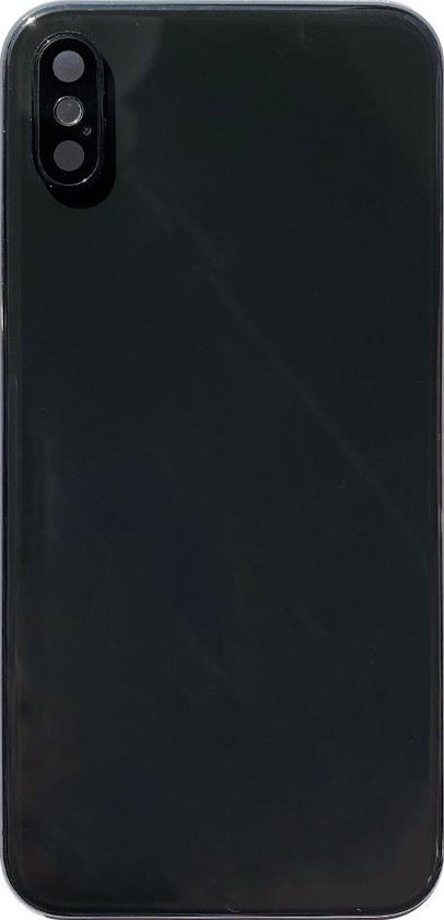 Iphone X - Frame compleet - Zwart | bol