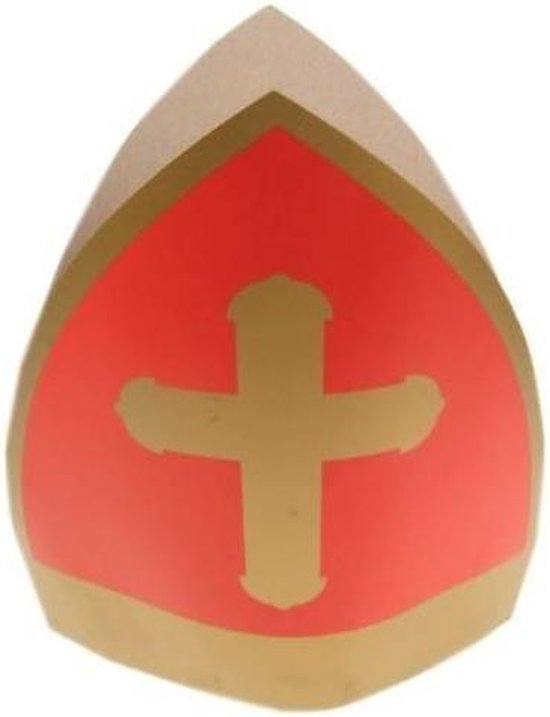 Sinterklaas mijter kopen? Kijk snel! | bol