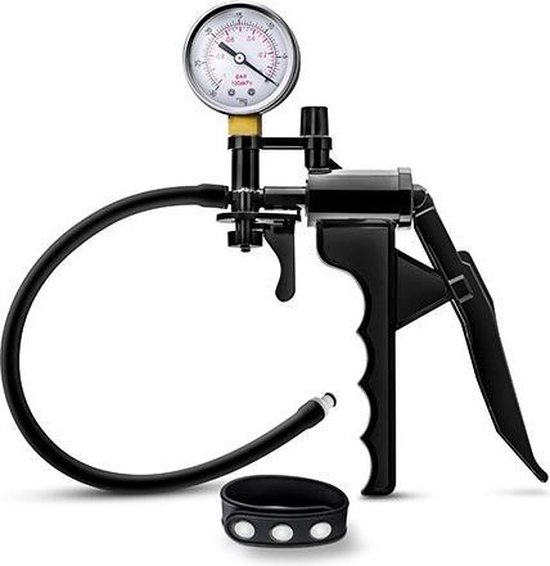 Universeel Pomp Systeem - Blush Performance | bol