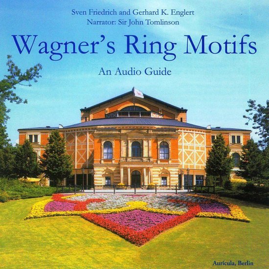 Wagner's Ring Motifs, Sven Friedrich | 9783936196436 | Boeken | bol