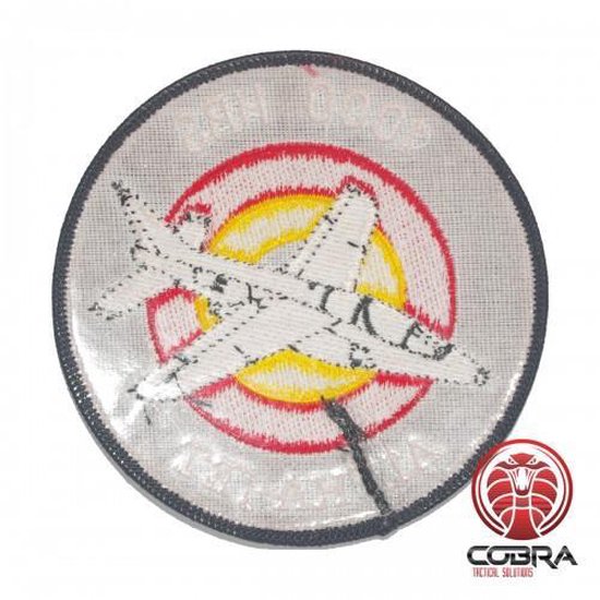 Belgian Air Force 1000 HRS ALPHA-JET aviation geborduurde patch ...