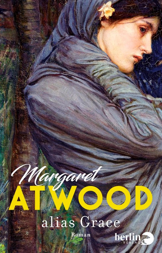 alias Grace (ebook), Margaret Atwood | 9783492977432 | Boeken | bol.com