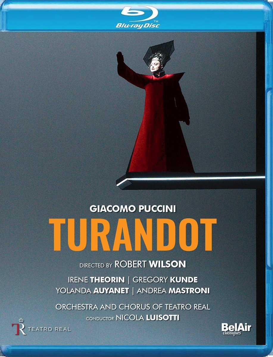 Turandot (Blu-ray) | Dvd's | bol.com