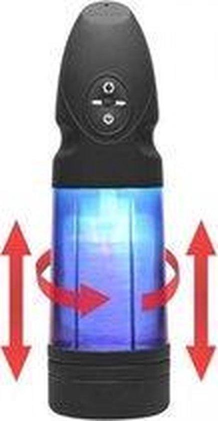 Lovebotz Automatische Masturbator - Zwart | bol.com