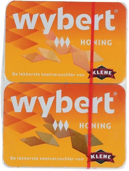Wybert Honing Duopack | bol