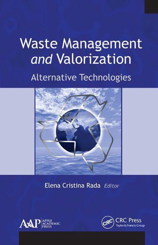 Waste Management and Valorization (ebook) | 9781315359830 | Boeken | bol