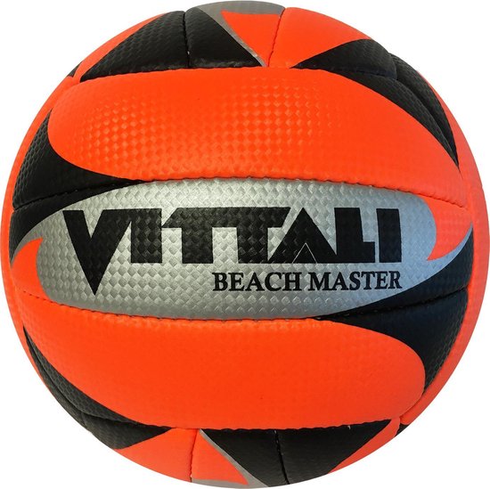 Beach Master 2.0 | oranje | bol.com