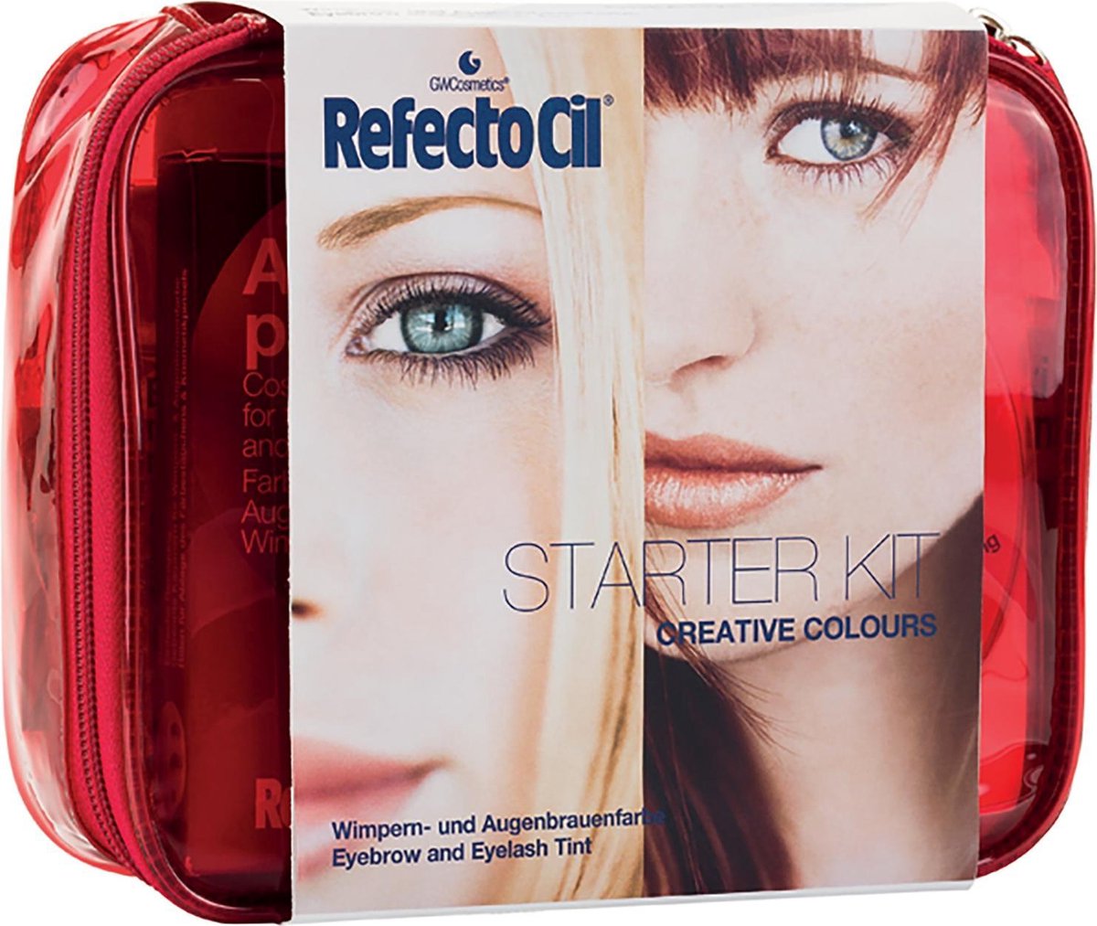 RefectoCil - Starter Kit - Creative Colours | bol.com