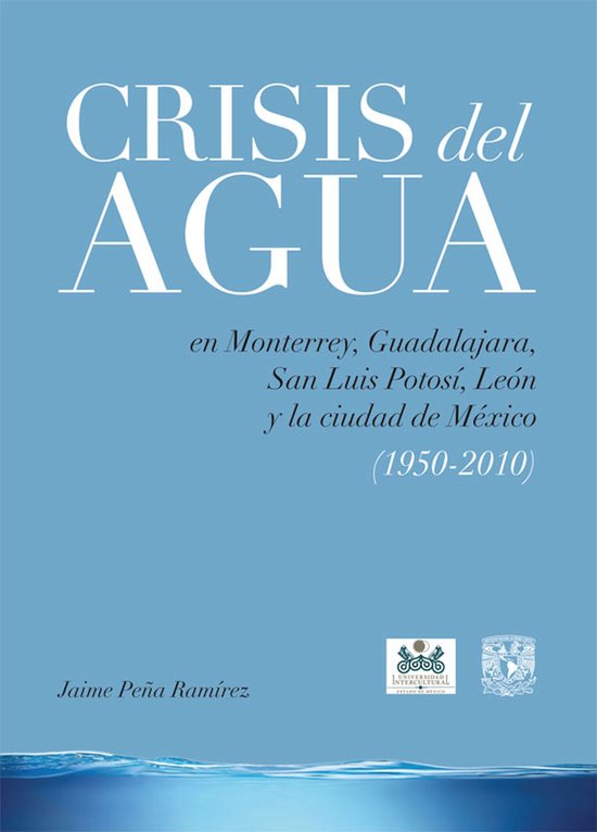 Crisis del agua (ebook), Jaime Peña Ramírez | 9786070252815 | Boeken ...