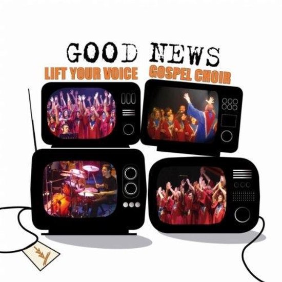 Good News (CD), Lift Your Voice Gospel Choir | CD (album) | Muziek ...