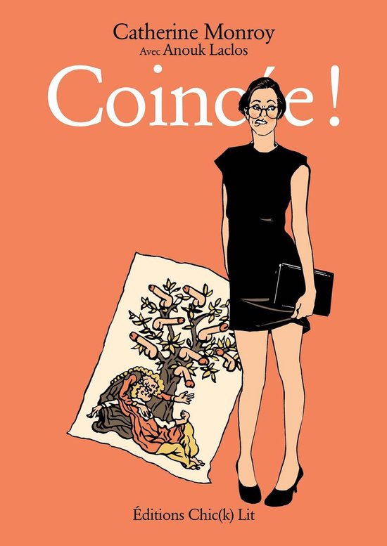 COINCÉE (ebook), Catherine Monroy | 1230003839980 | Boeken | bol.com