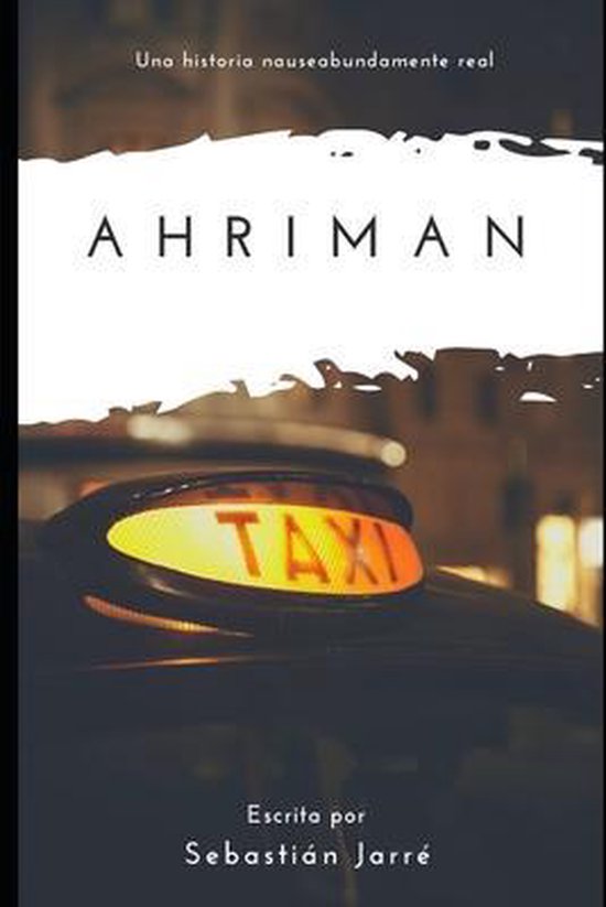 Ahriman, Sebastian Jarre | 9798606283118 | Boeken | bol.com
