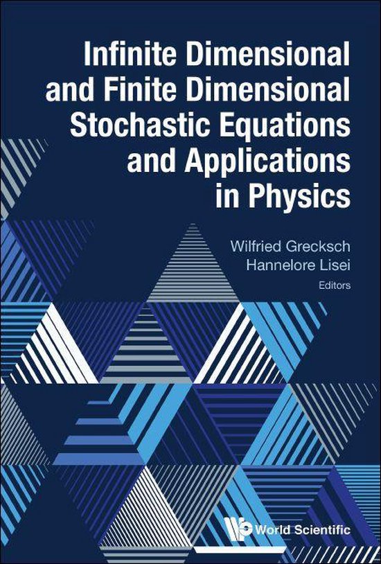 Infinite Dimensional And Finite Dimensional Stochastic Equations And