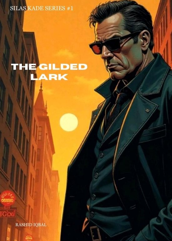 Silas Kade Series 1 - The Gilded Lark (ebook), Rashid Iqbal | 1230009425668 | Boeken | bol