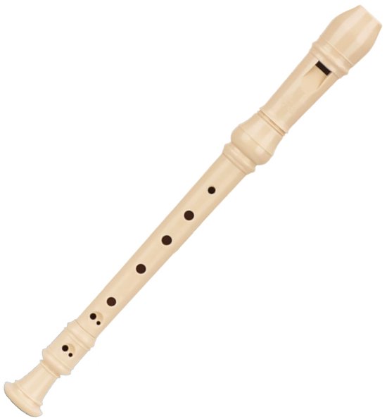 Soprano Recorder Instrument Descant School Recorder 8 Hole Descant ...