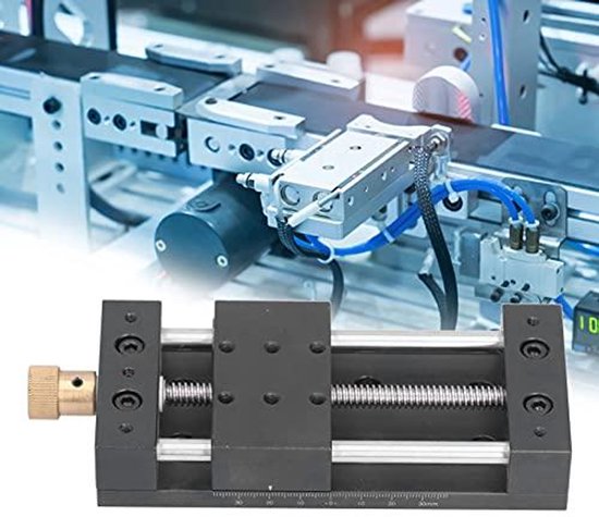 Allecto Plus - Handmatige Lineaire Geleider Schuiftafel voor ...