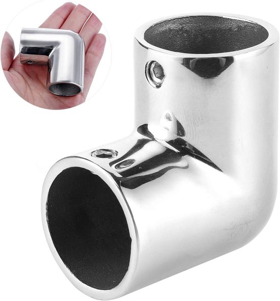 Allecto Plus - Bootpijpconnector 90 graden elleboogbuisverbinding ...
