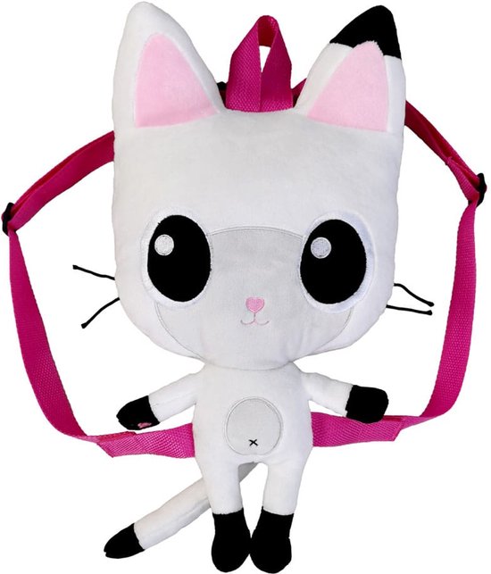Joy Toy (IT) Gabby´s Dollhouse Knuffel Backpack Cat Bags | bol