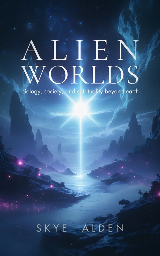 Alien Worlds (ebook), Skye Alden | 6610001031183 | Boeken | bol
