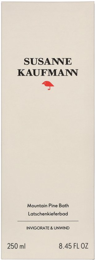 Susanne Kaufmann Mountain Pine Bath | bol