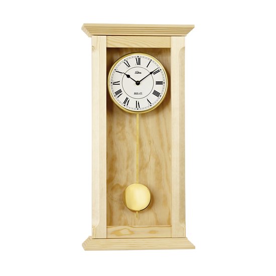 SELVA slingerwandklok Husum | bol