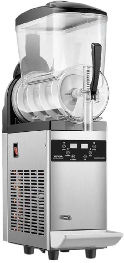 Slushy Machine – Slushmachine – IJsmachine – Frozen Drink Maker ...