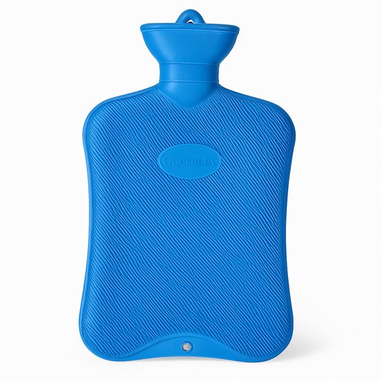 Romed Kruik Blauw – Geribbeld oppervlak – 2 Liter Romed | bol