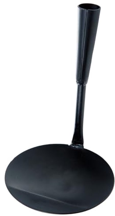 Frying Pan for Excavating Holes for Poles and Plants - Manual Spoon ...