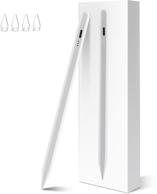 Stylet haute précision pour iPad - Charge rapide, Rejet de paume ...