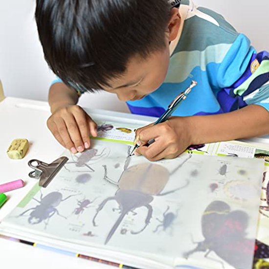 Traceerpapier A4 50 vellen voor tekenen en schetsen | bol