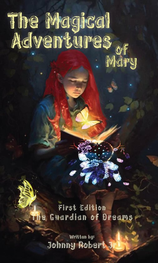 The Magical Adventures Of Mary (ebook), Johnny Robert | 9781312490239 ...