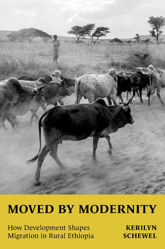 Moved by Modernity, Kerilyn Schewel | 9780197680728 | Boeken | bol